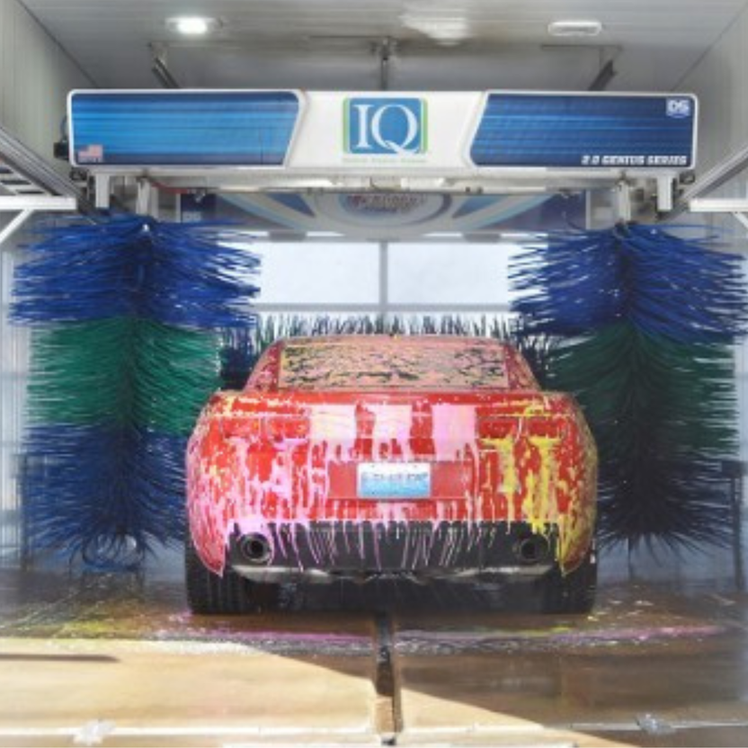 Get in touch with Wash Force